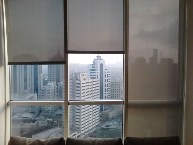 Screen Stor Perde – Kumandalı Perde Sistemleri l Motorlu Perde