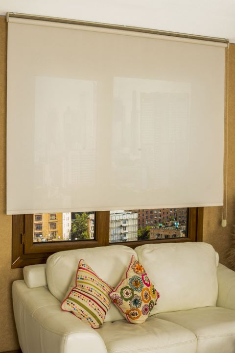 Screen Stor Perde – Kumandalı Perde Sistemleri l Motorlu Perde